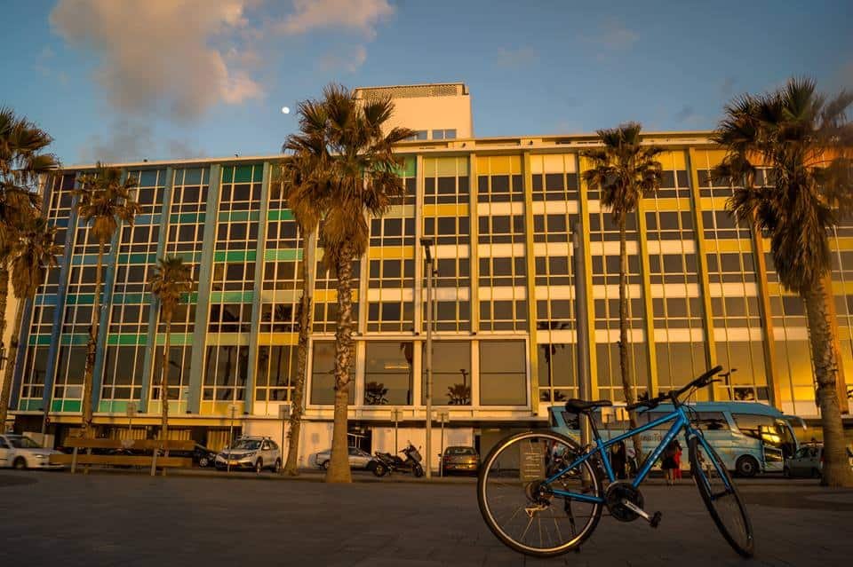 ABRAHAM HOSTEL TEL AVIV | snapisrael
